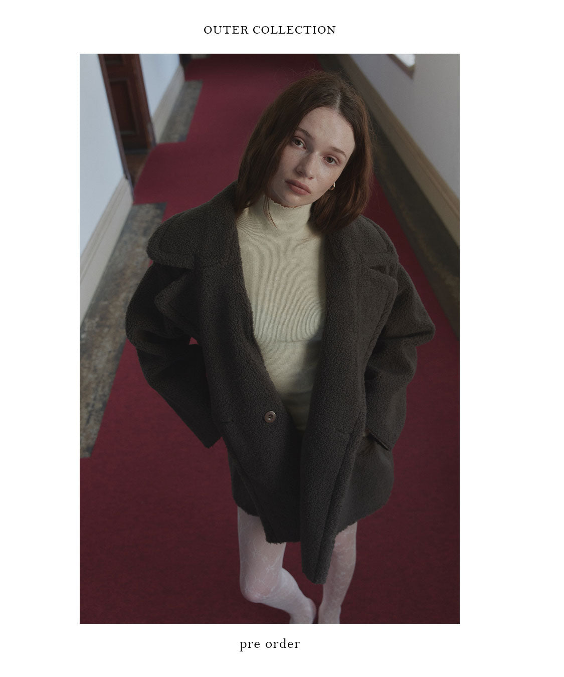 '25 OUTER PRE ORDER Vol.1 – LIAN